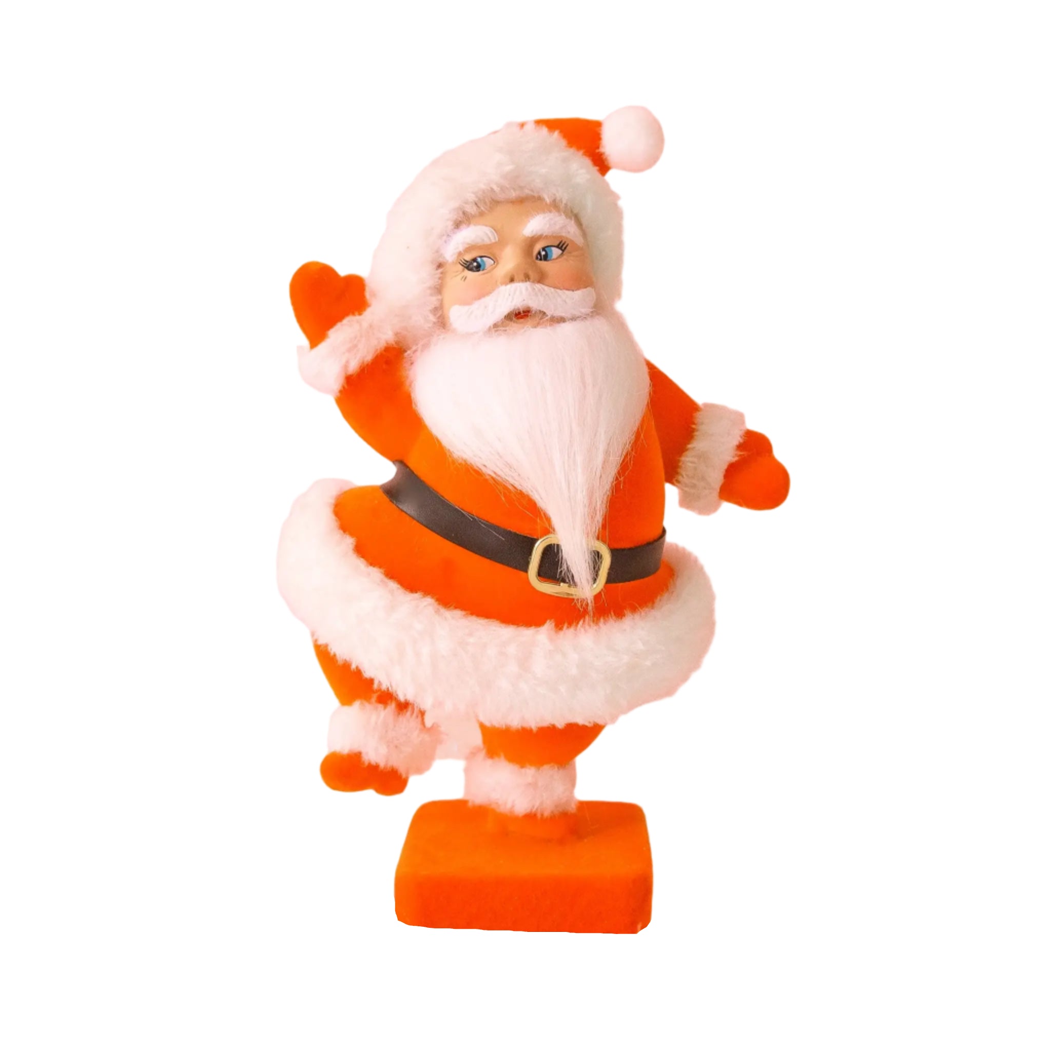 santa dancing toy