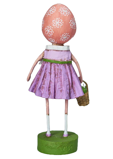 Shelly Easter Figurine by Lori Mitchell – Quirks!