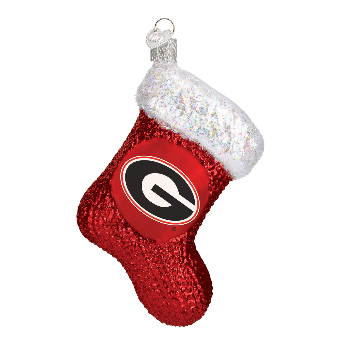 Georgia Stocking Ornament – Quirks!