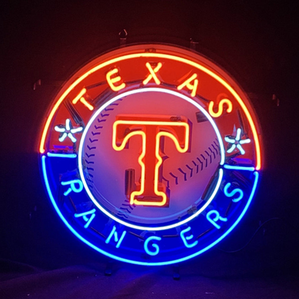 Texas Rangers Neon Signs Light – Quirks!