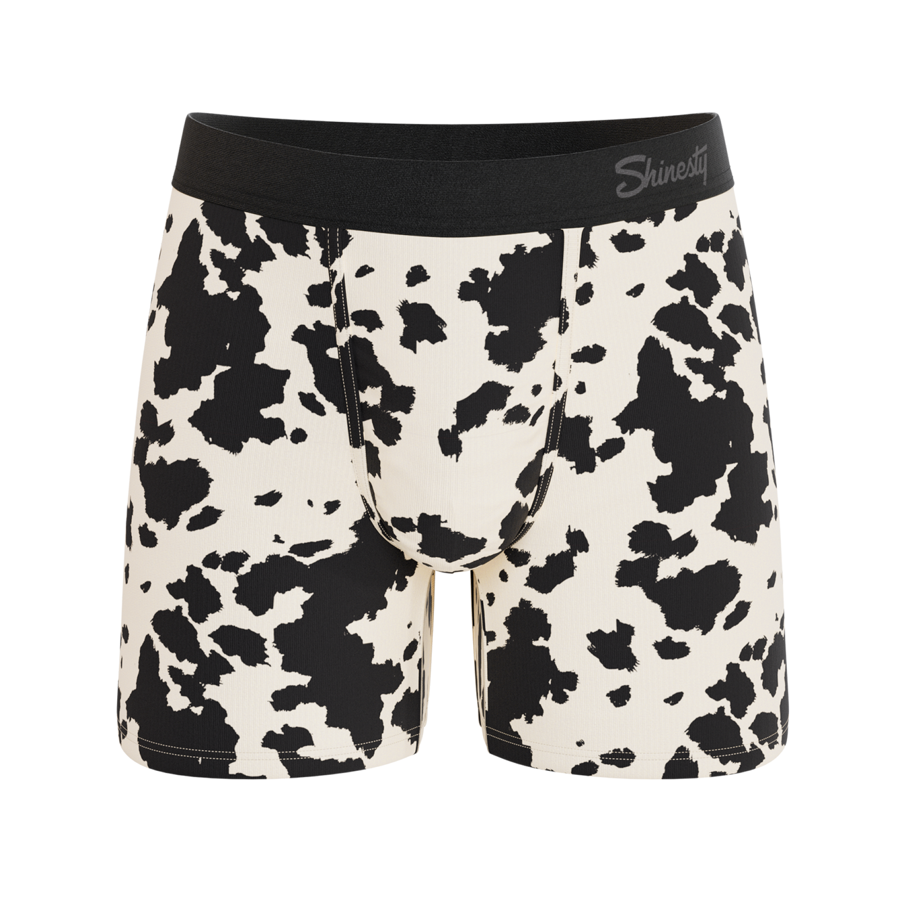 The Graze Escape | Cow Hide Fringe Ball Hammock® Pouch Underwear – Quirks!