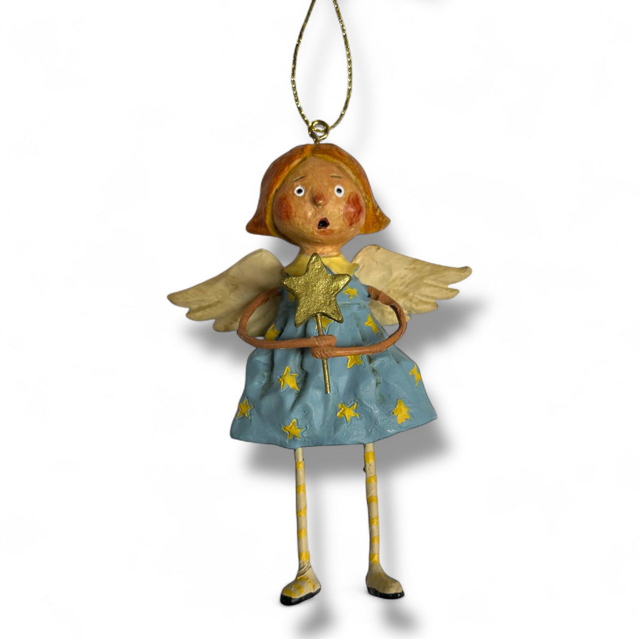 Unboxed Babes in Toyland Lori Mitchell Collectible Ornament RETIRED ...
