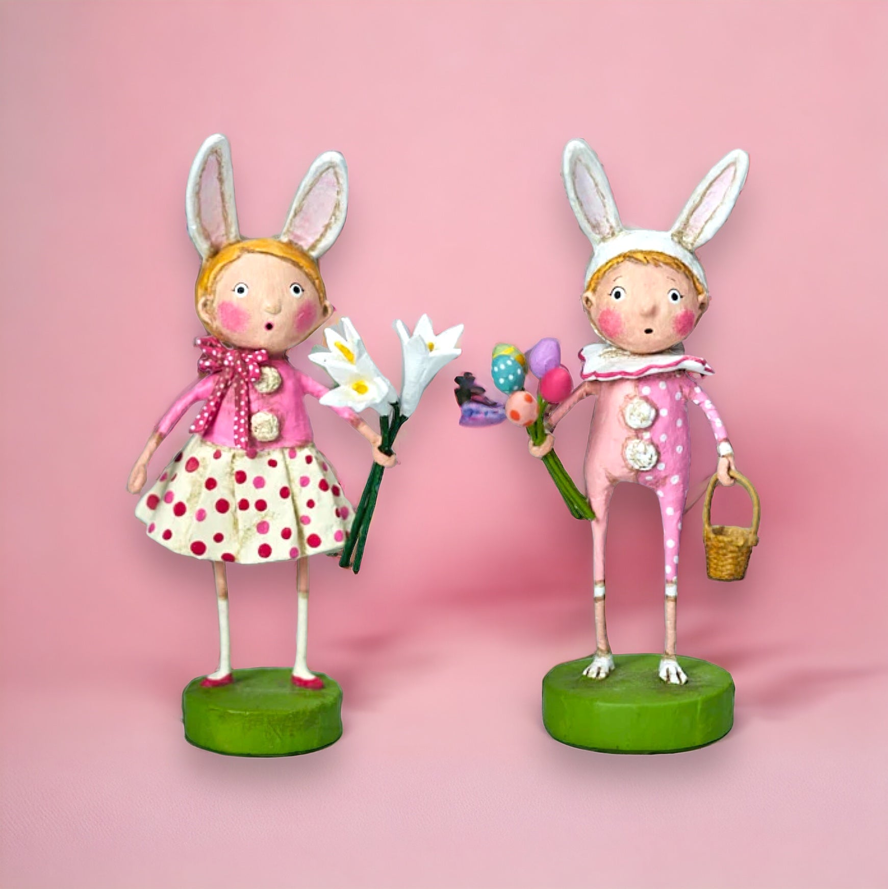 Ear-resistible Easter 2024 Bundle - Easter Lily & Bun Bun – Quirks!