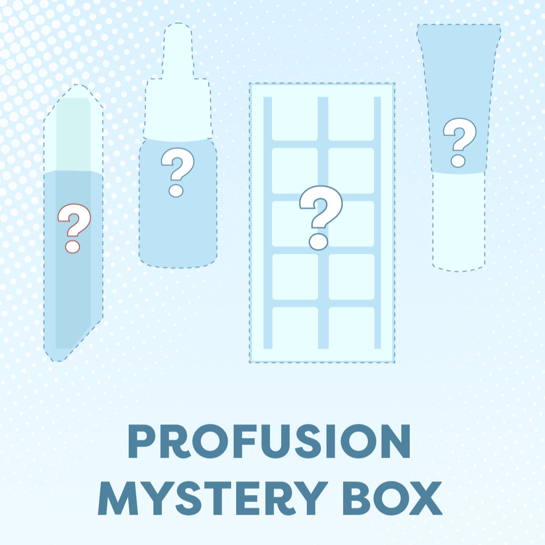 Mystery Boxes – Quirks!