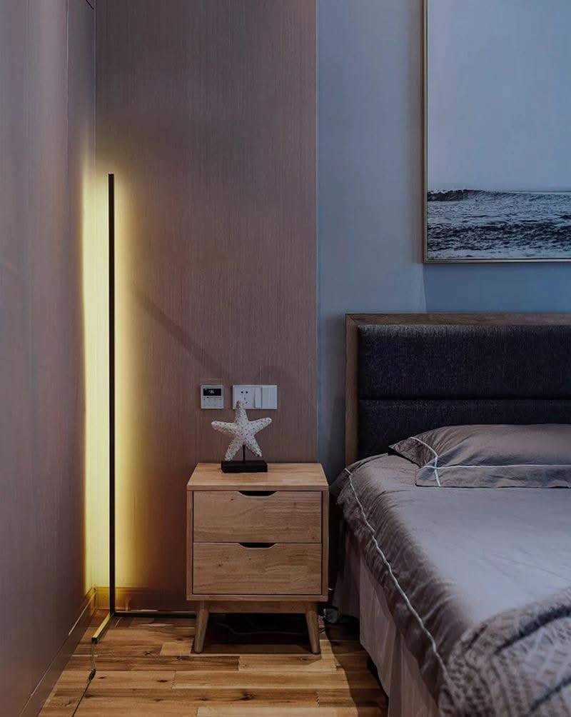 Smart upgraded Line Lamp – Quirks!