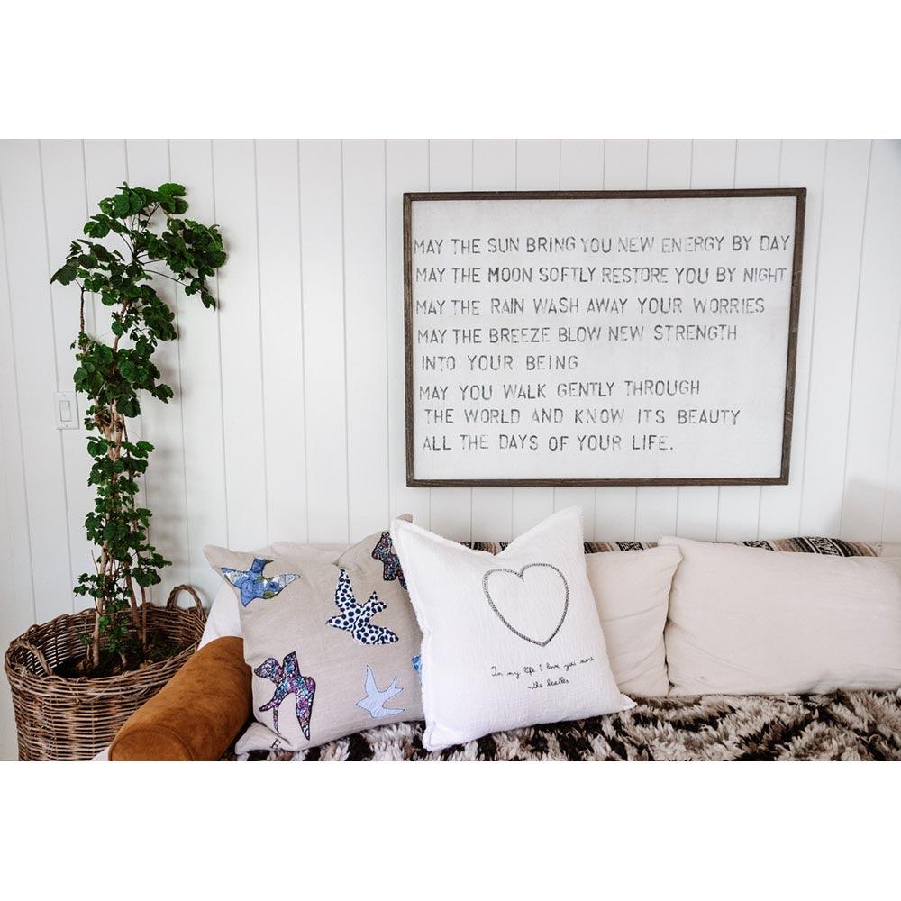 "Apache Blessing" Art Print – Quirks!