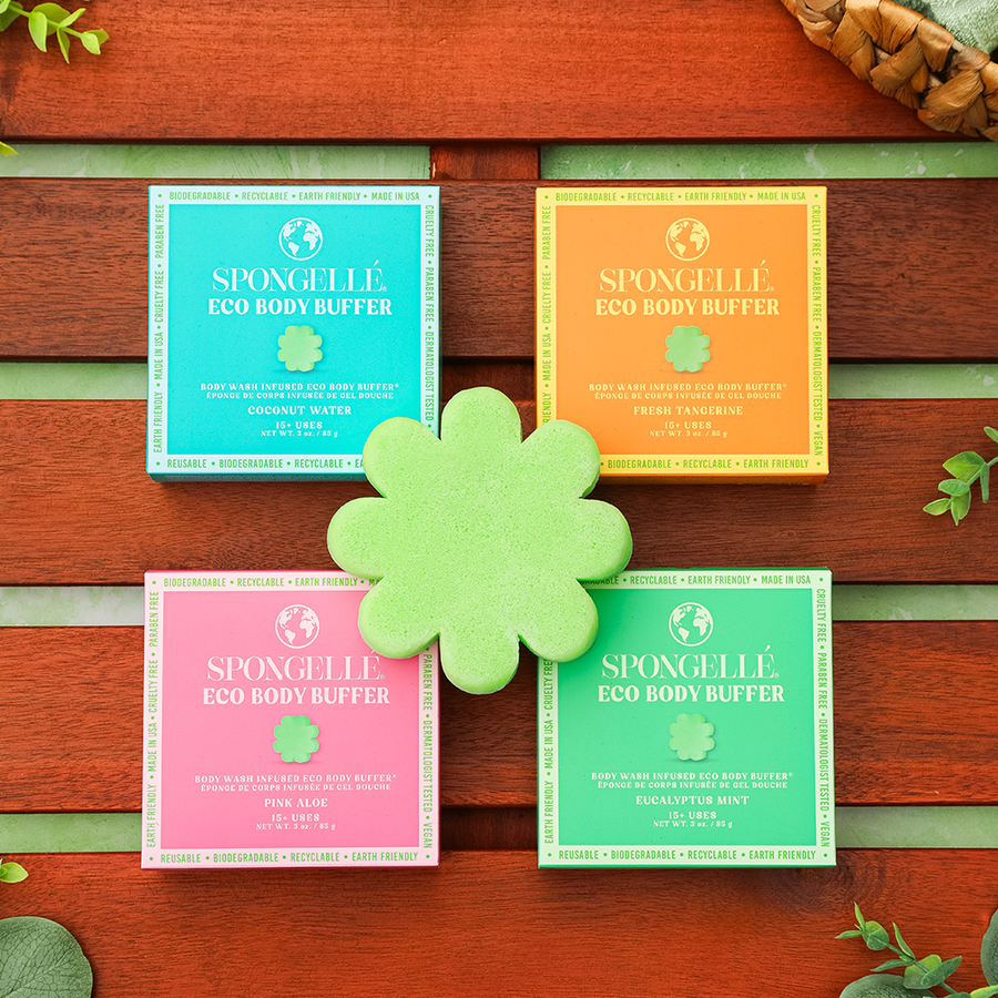 Eco Body Buffer Assorted Pack – Quirks!