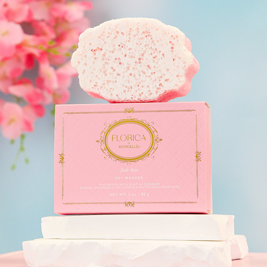 Jude Rose Pedi Buffer | Florica – Quirks!