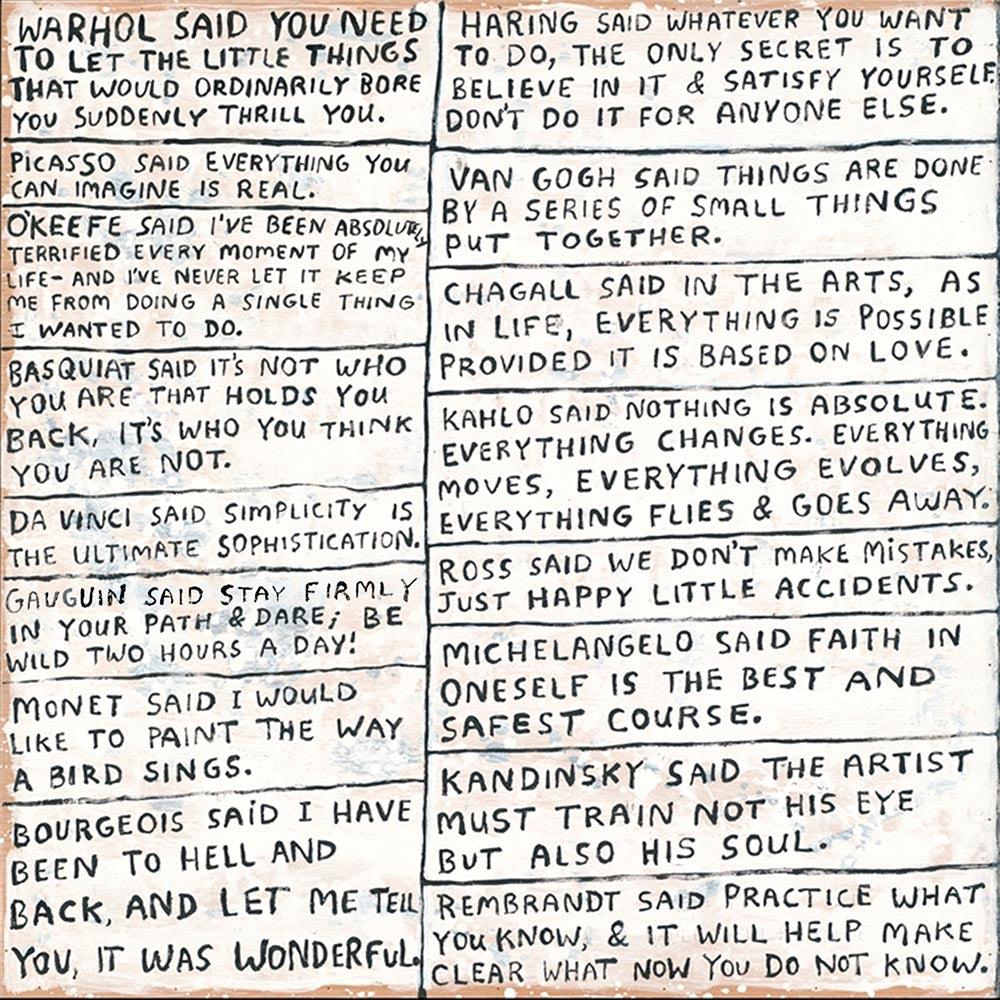 "Masters" Art Print – Quirks!