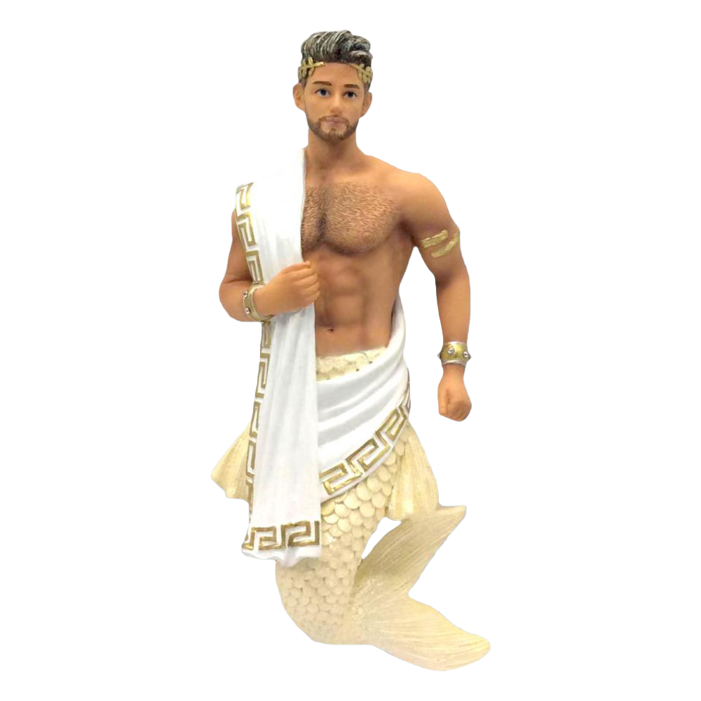 Merman Grecian God by December Diamonds – Quirks!