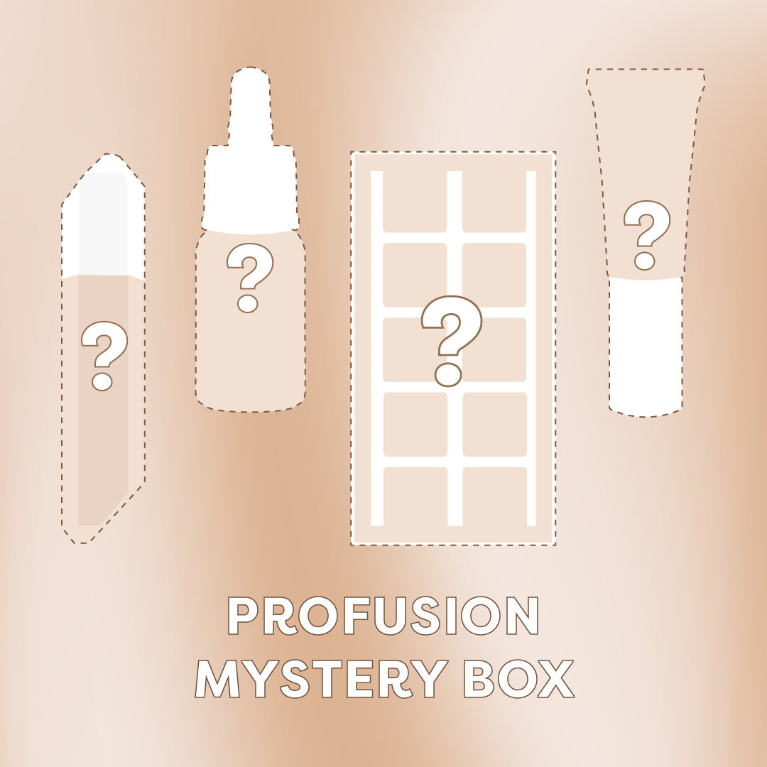 Mystery Boxes – Quirks!